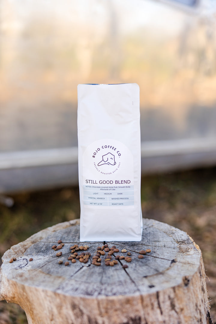 Bojo Coffee Co. Your Local Roaster – BoJo Coffee Co