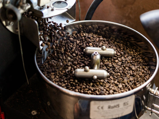 Bojo Coffee Co. Your Local Roaster – BoJo Coffee Co