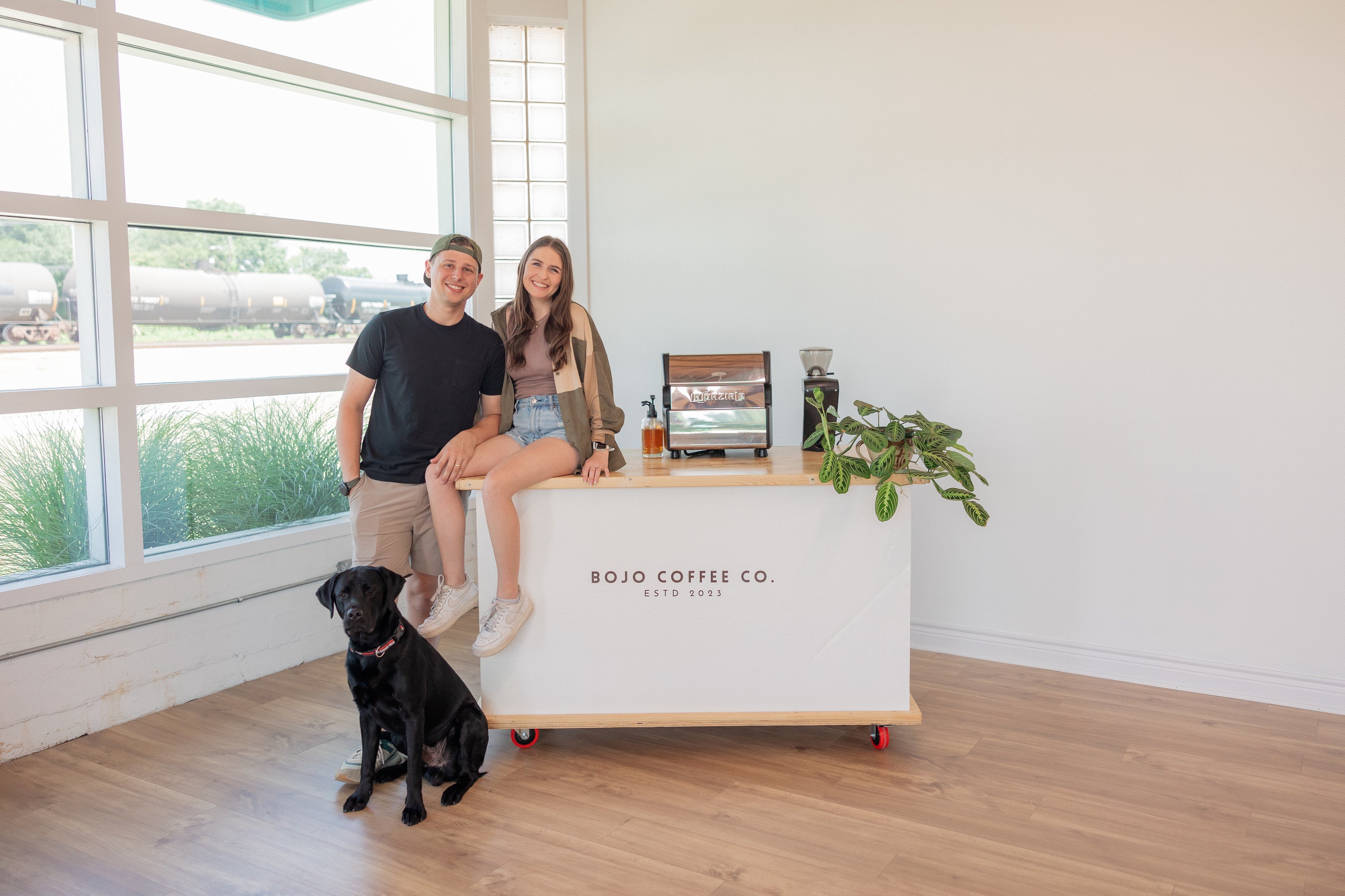 Bojo Coffee Co. Your Local Roaster – BoJo Coffee Co